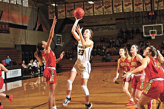 Huskies win streak extinguished by Bulldogs | News, Sports, Jobs - The ...